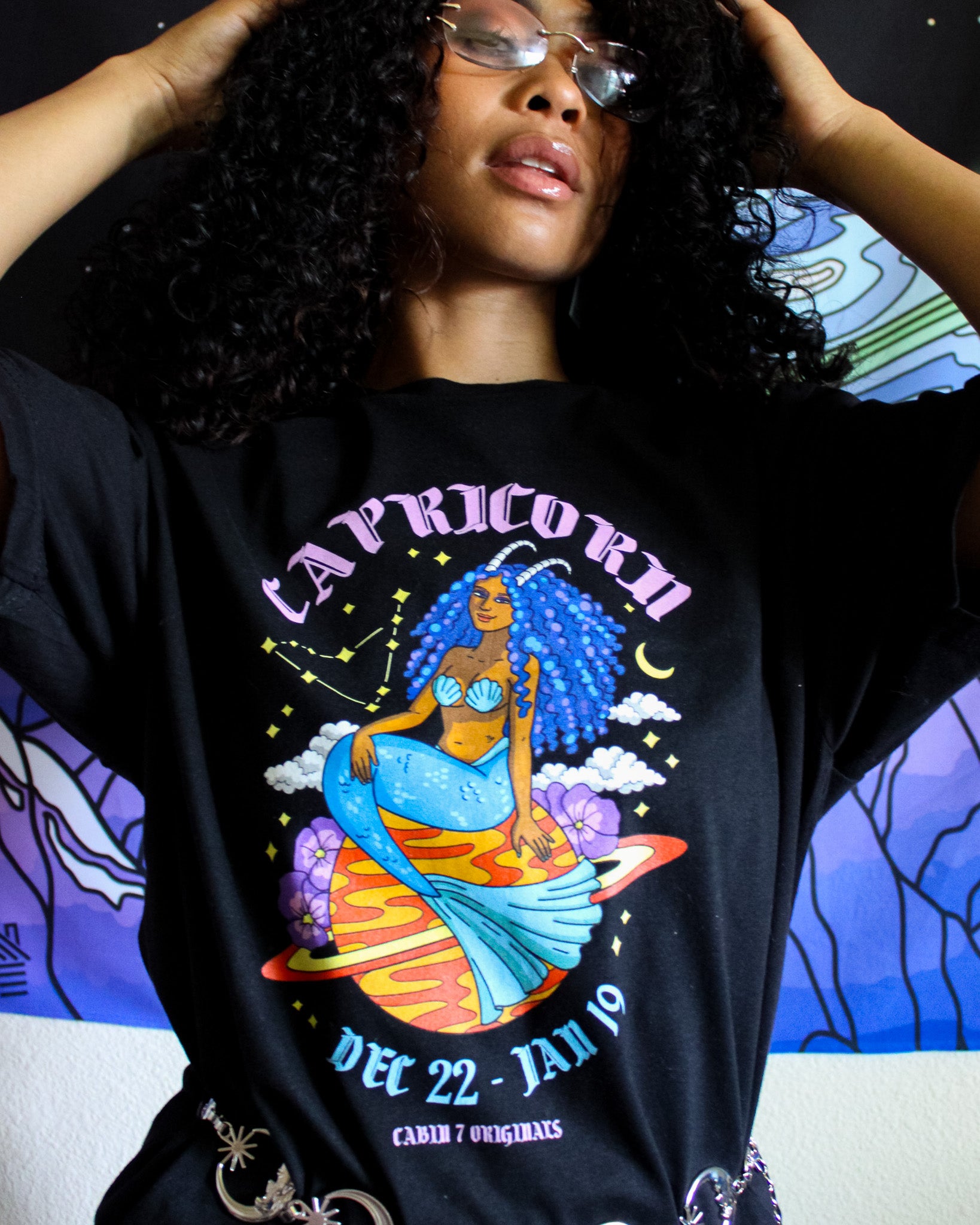Capricorn Merch