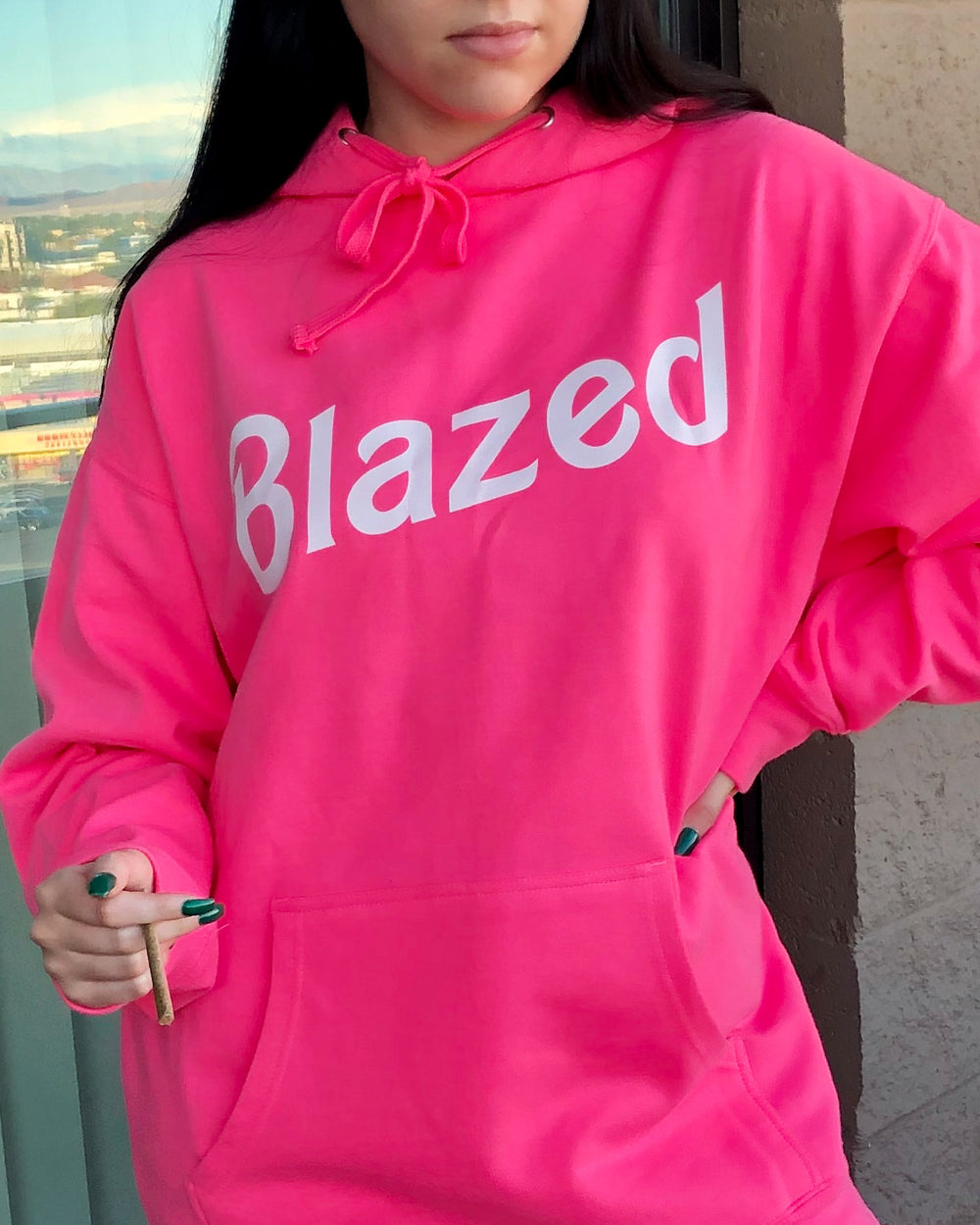Blazed Hoodie