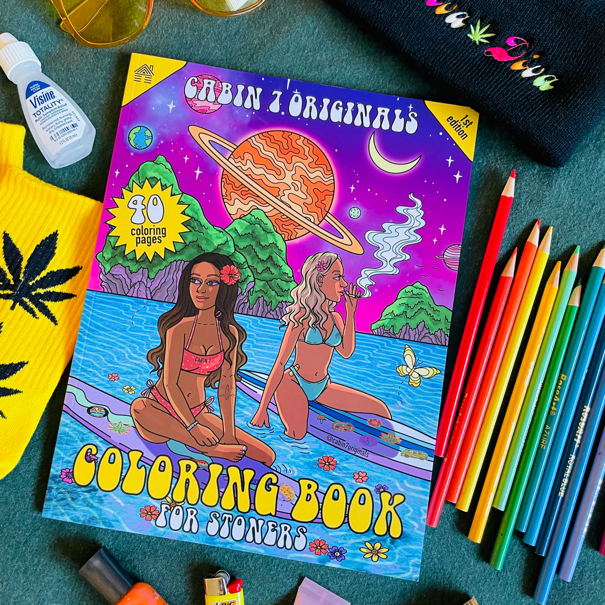 design originals coloring book